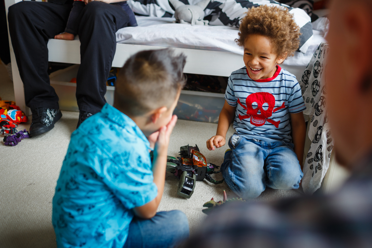 Assessment of brothers and sisters in public law | Research in Practice