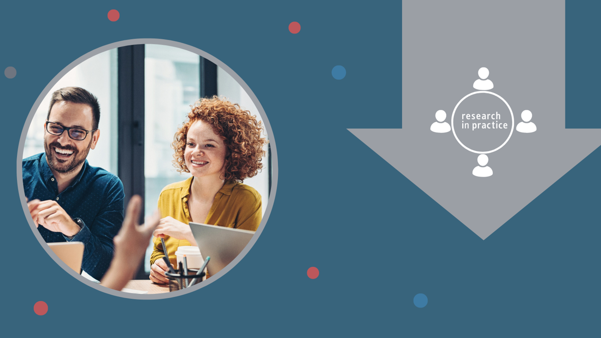 Deliver it yourself - Supporting practitioner wellbeing | Research in ...